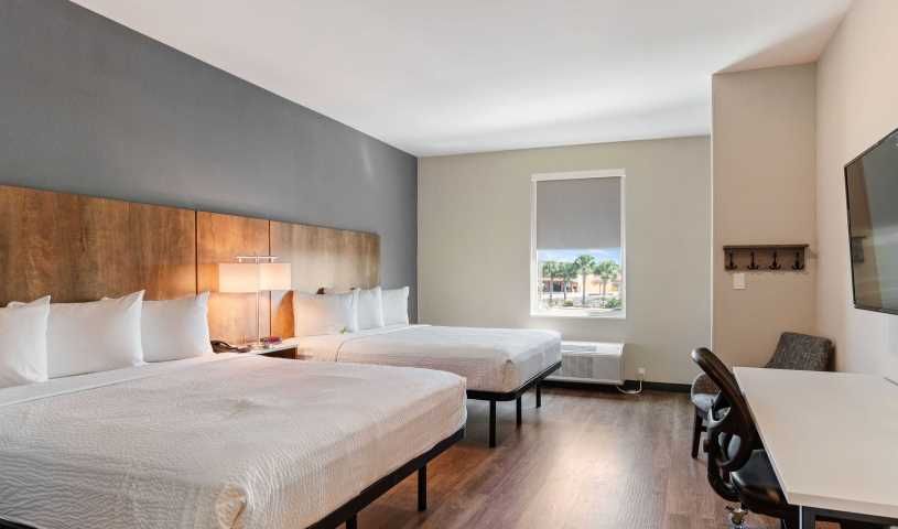 Newnan, GA - Premier Suites Atlanta - Newnan Hotel | Extended Stay America