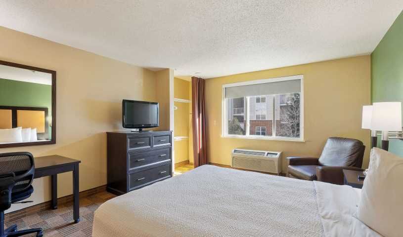 Springfield, VA - Washington D.C. - Springfield Hotel | Extended Stay ...