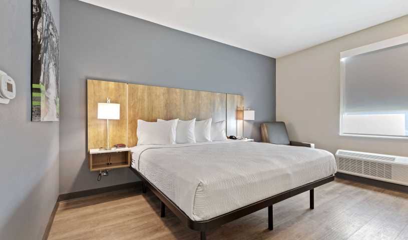 Newnan, GA - Premier Suites Atlanta - Newnan Hotel | Extended Stay America