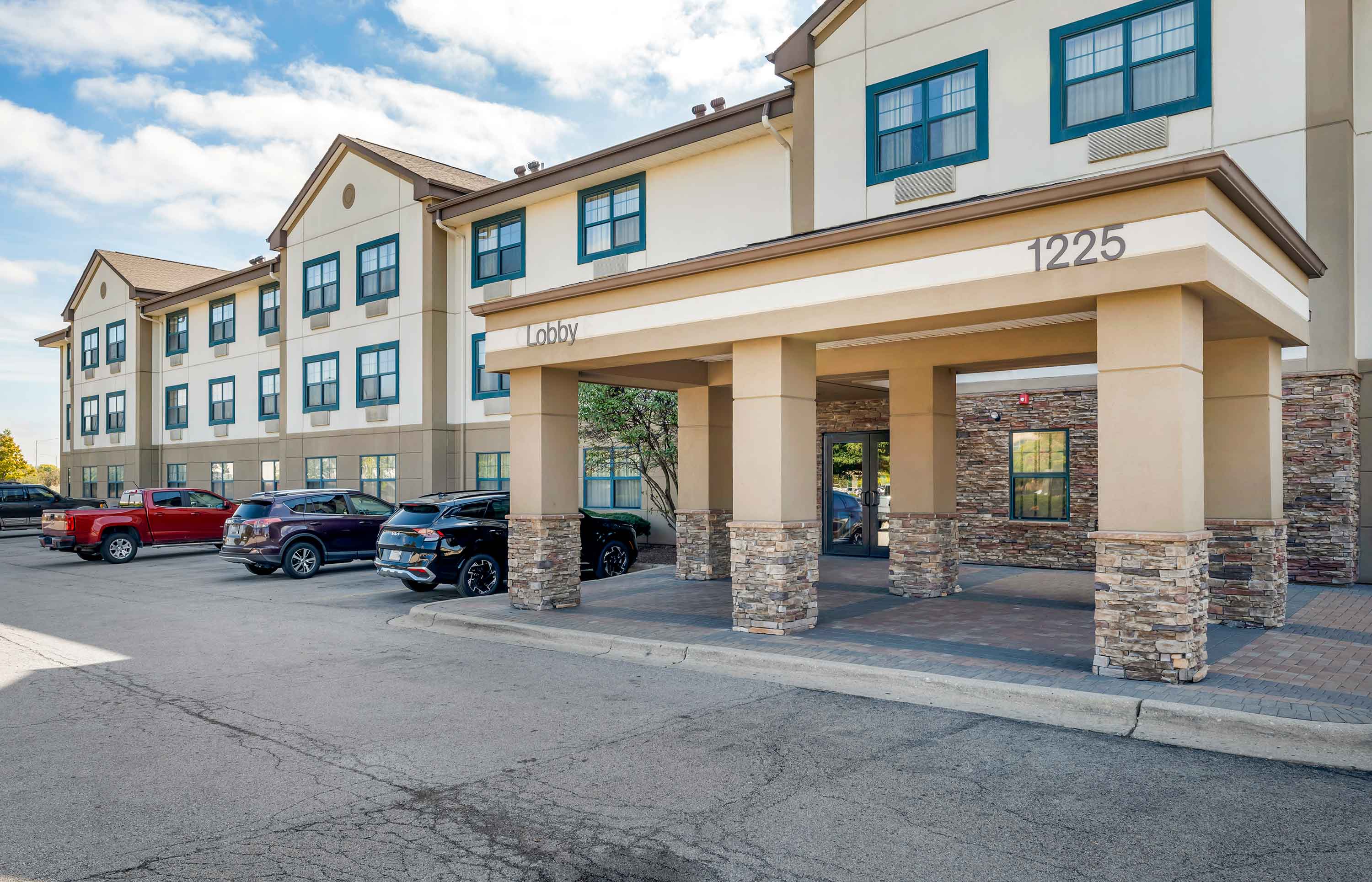 Chicago, IL Extended Stay Hotels | Extended Stay America