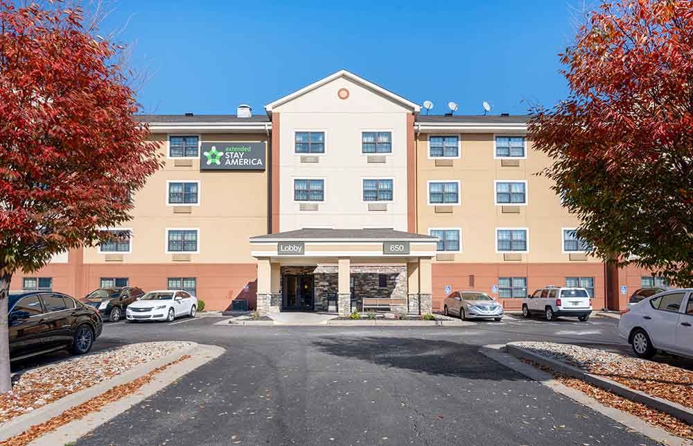 Covington, KY - Cincinnati - Covington Hotel | Extended Stay America