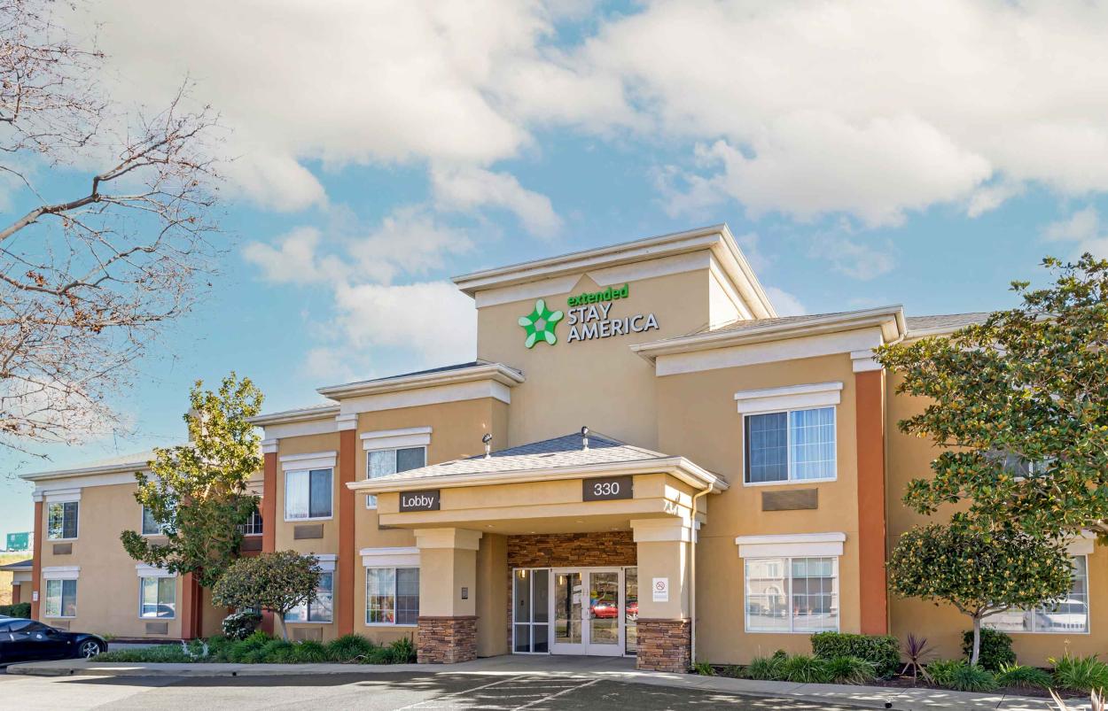 Milpitas, CA - San Jose - Milpitas - McCarthy Ranch Hotel | Extended ...