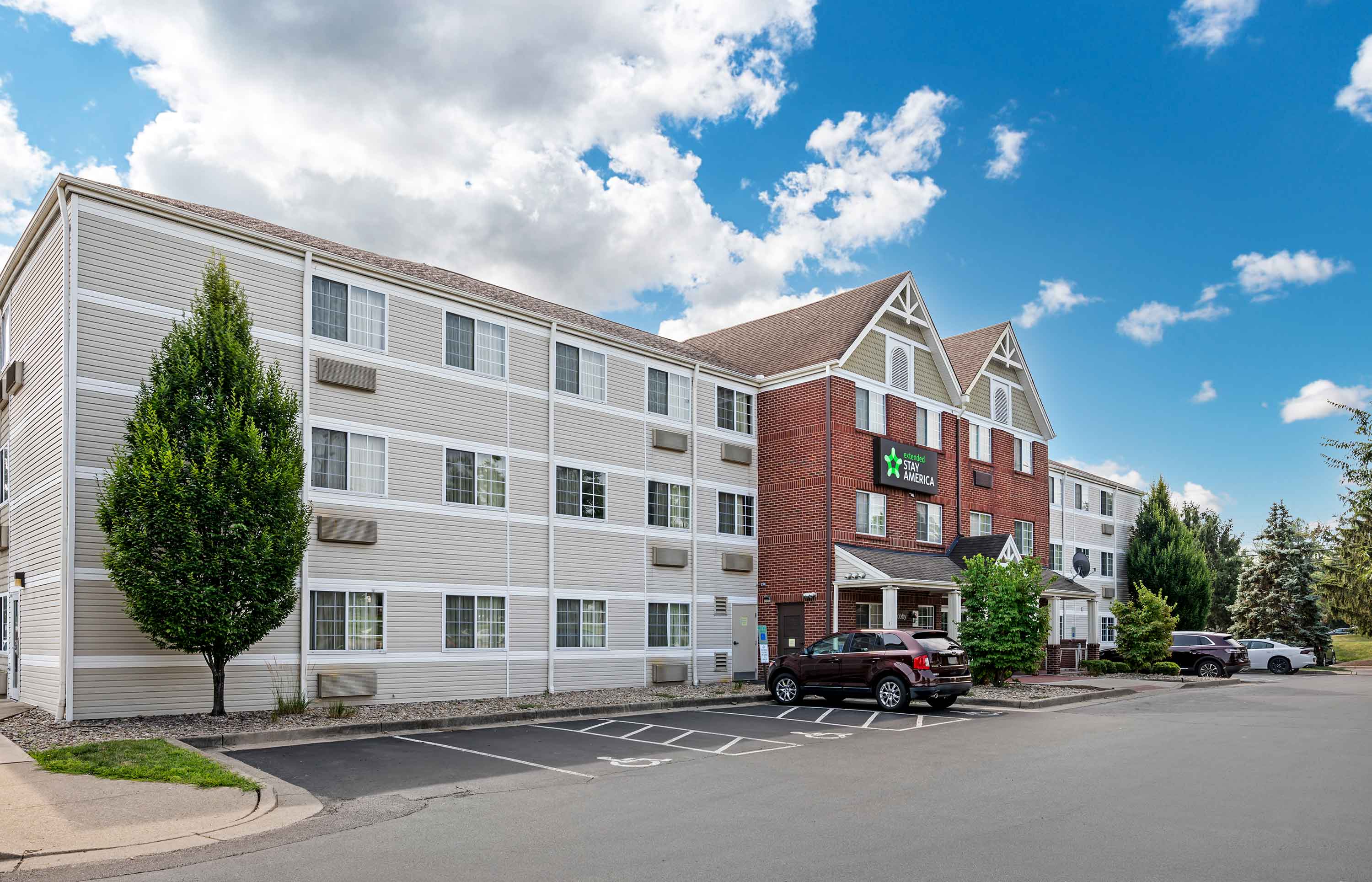 Cincinnati, OH Extended Stay Hotels | Extended Stay America