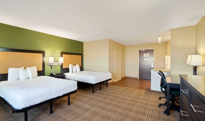 Springfield, VA - Washington D.C. - Springfield Hotel | Extended Stay ...