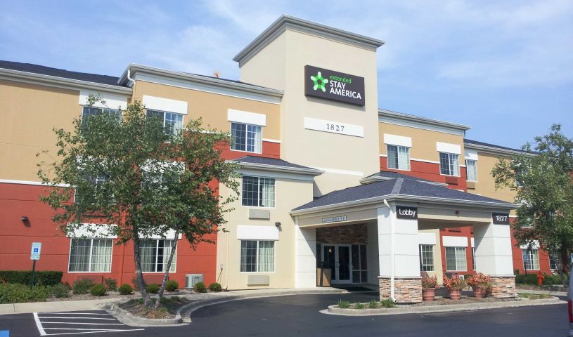 Naperville, IL - Chicago - Naperville - East Hotel | Extended Stay America