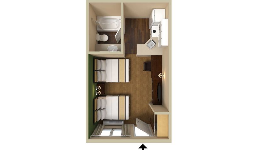 Mobile, AL - Mobile - Spring Hill Hotel | Extended Stay America