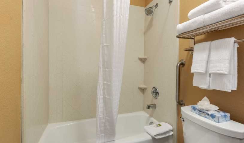 Houston, TX - Houston – IAH Airport Hotel | Extended Stay America