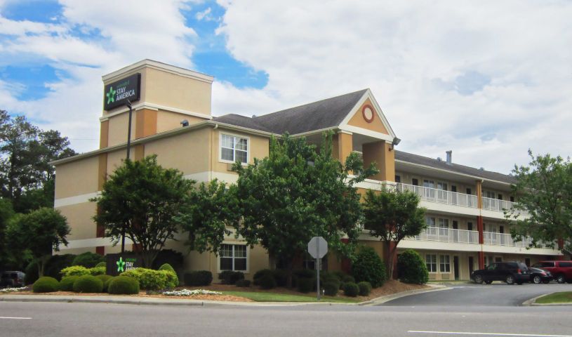 Fayetteville, NC - Fayetteville - Owen Dr. Hotel | Extended Stay America