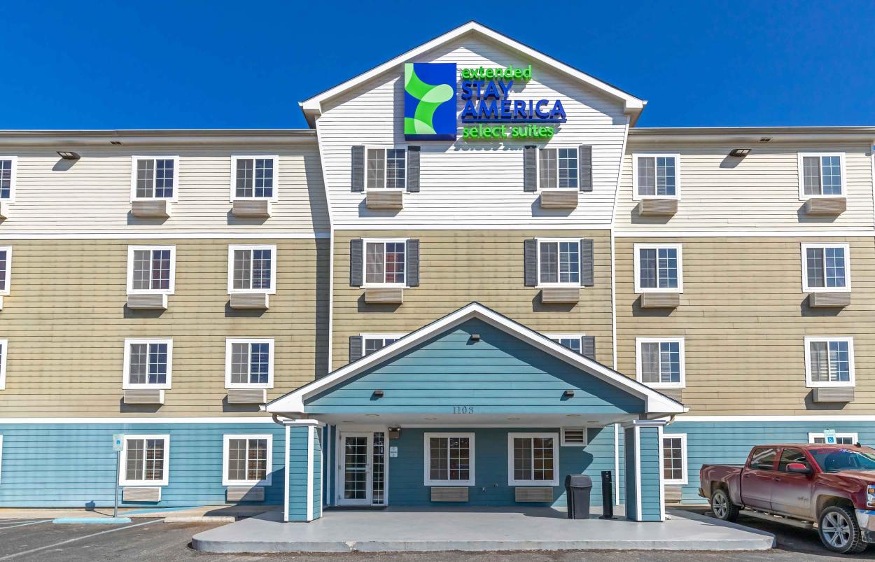 Laredo, TX - Laredo Hotel | Extended Stay America