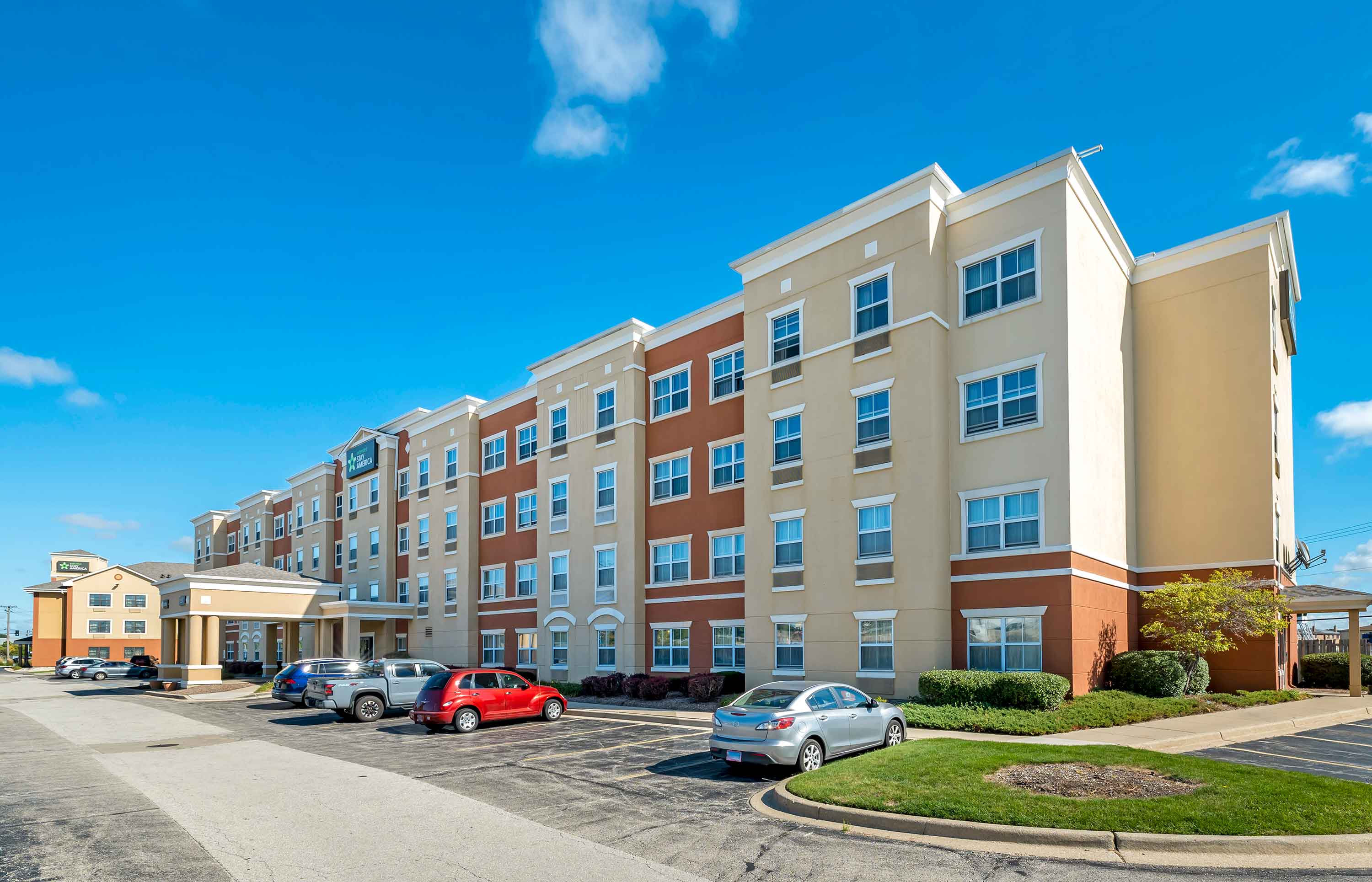 Chicago, IL Extended Stay Hotels | Extended Stay America