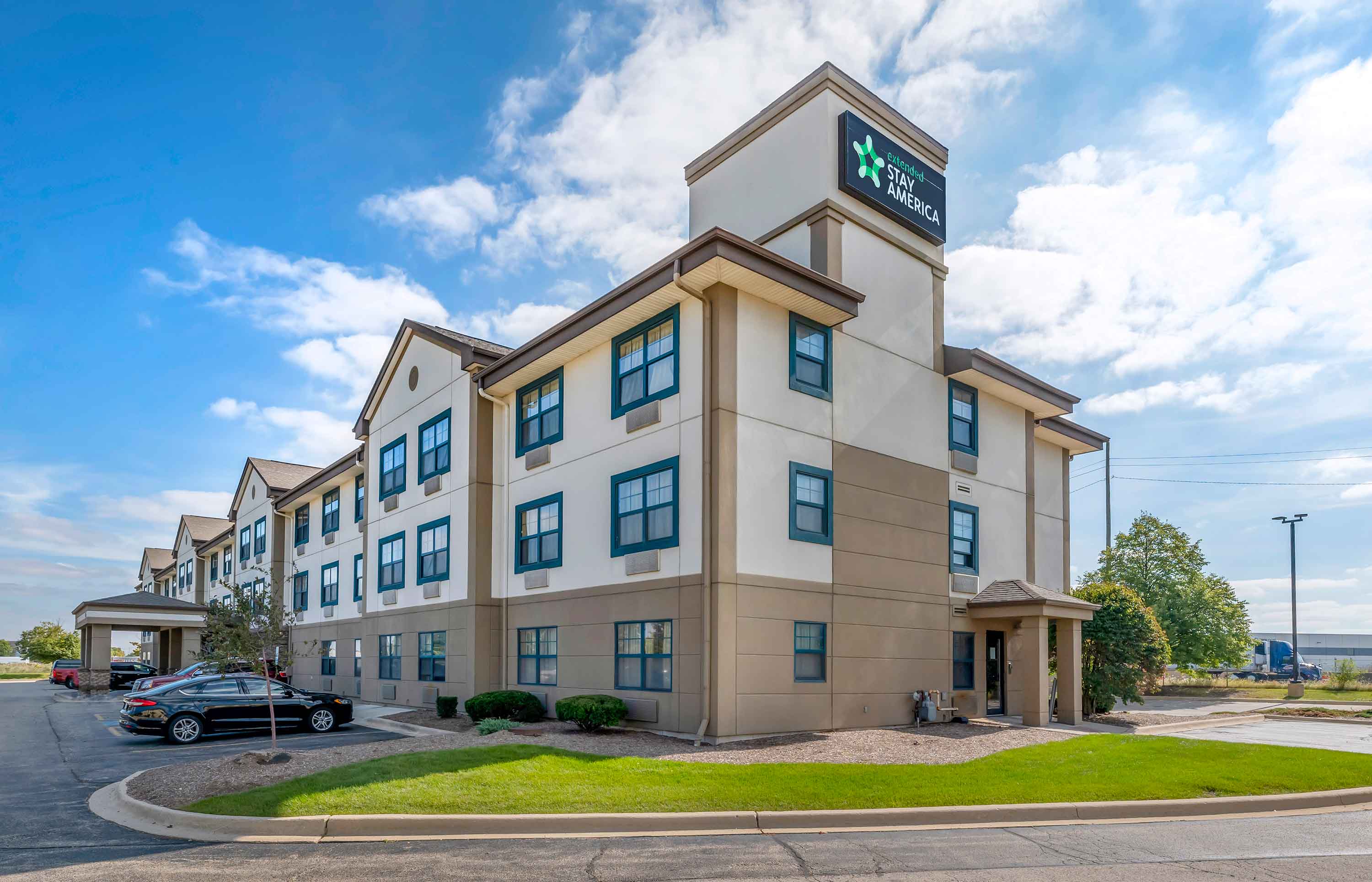 Chicago, IL Extended Stay Hotels | Extended Stay America