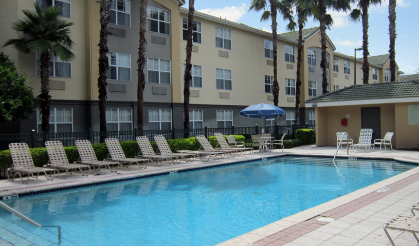 Orlando, FL - Orlando - Maitland - Summit Tower Blvd. Hotel | Extended ...