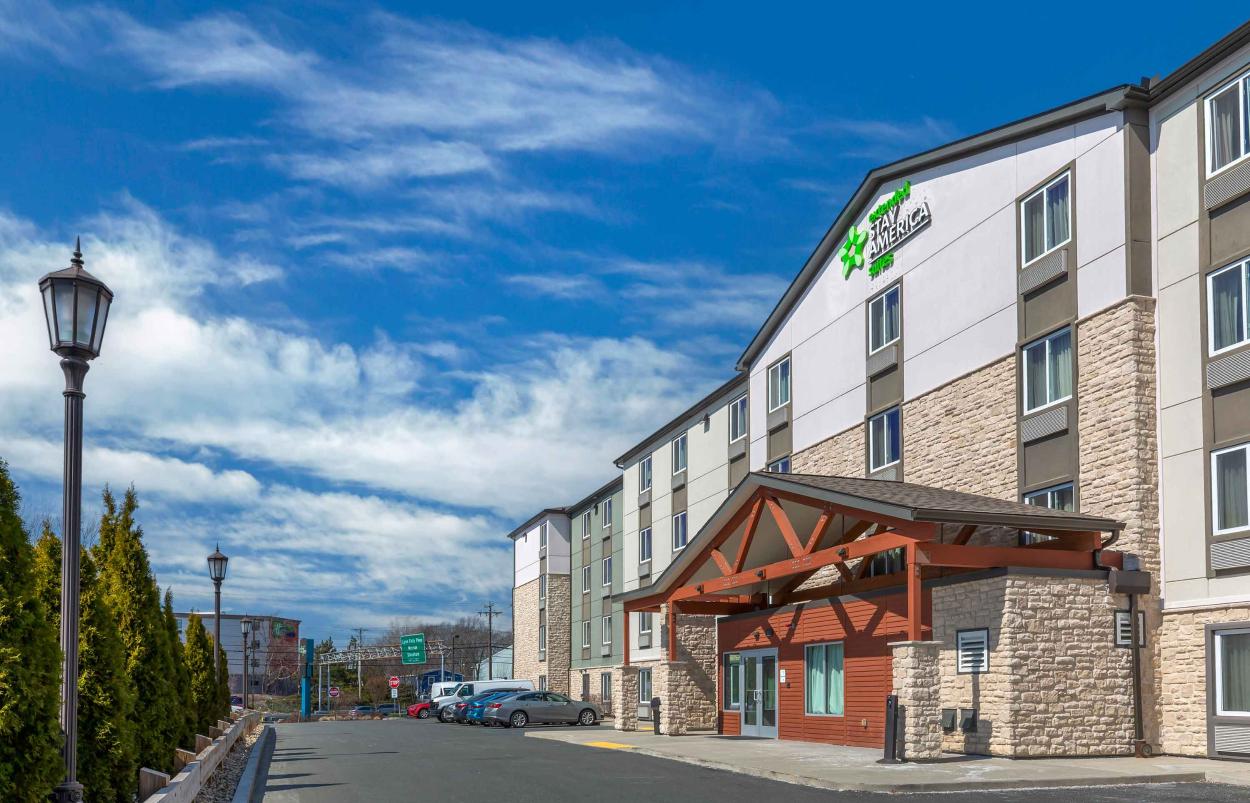 Saugus, MA - Boston - Saugus Hotel | Extended Stay America