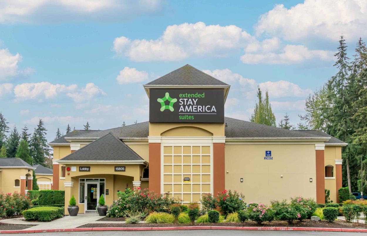 Bellevue, WA - Seattle - Redmond Hotel | Extended Stay America