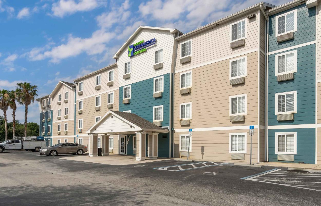 Lakeland, FL - Lakeland Hotel | Extended Stay America