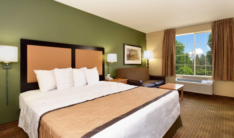 Bellevue, WA - Seattle - Bellevue - Factoria Hotel | Extended Stay America