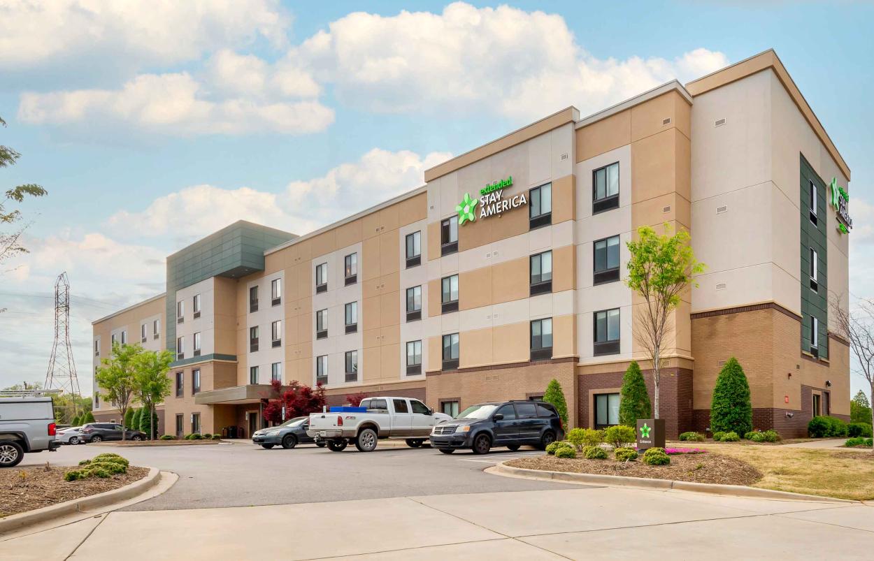 Rock Hill, SC - Rock Hill Hotel | Extended Stay America