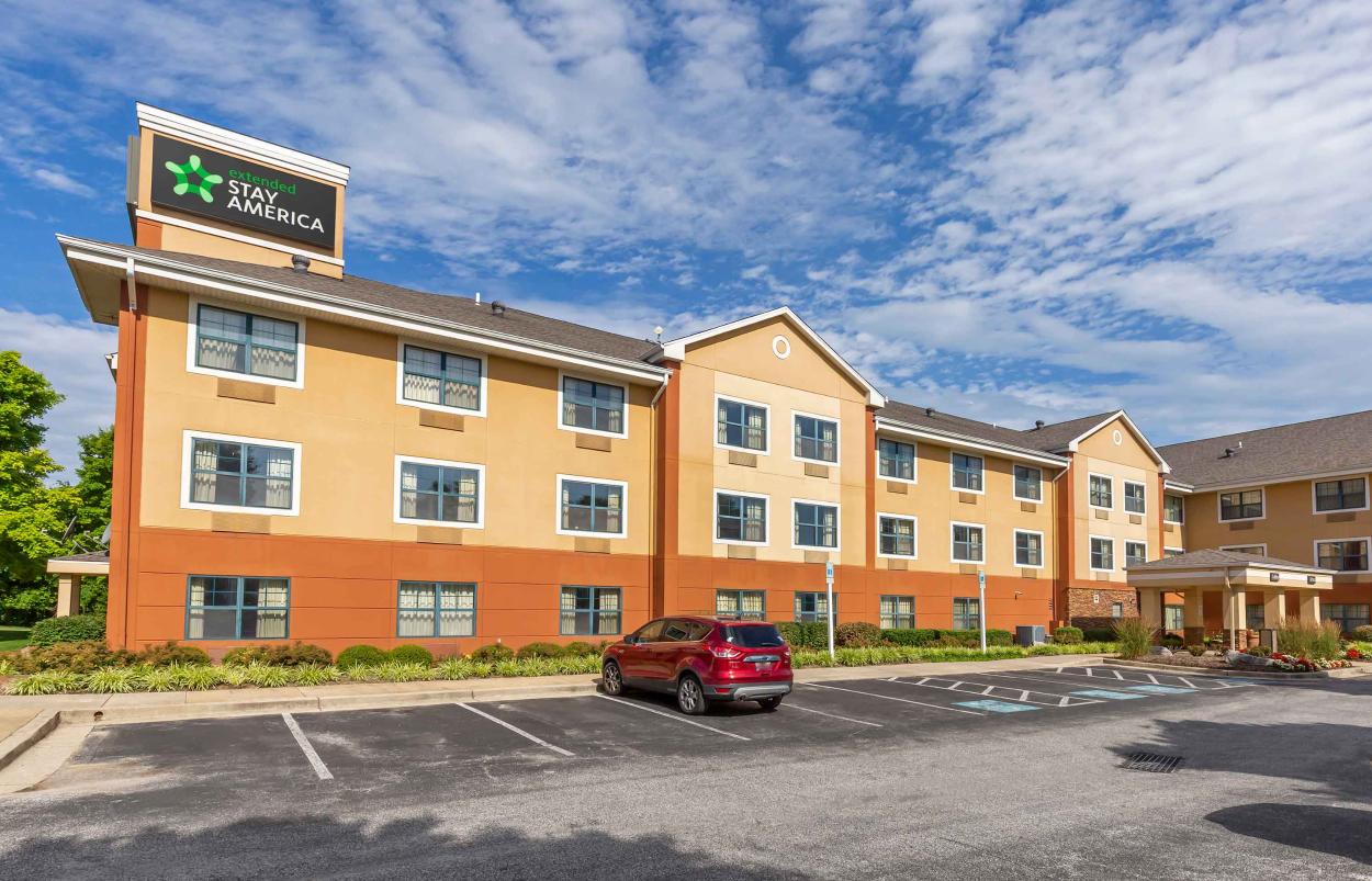 Timonium, MD - Baltimore - Timonium Hotel | Extended Stay America
