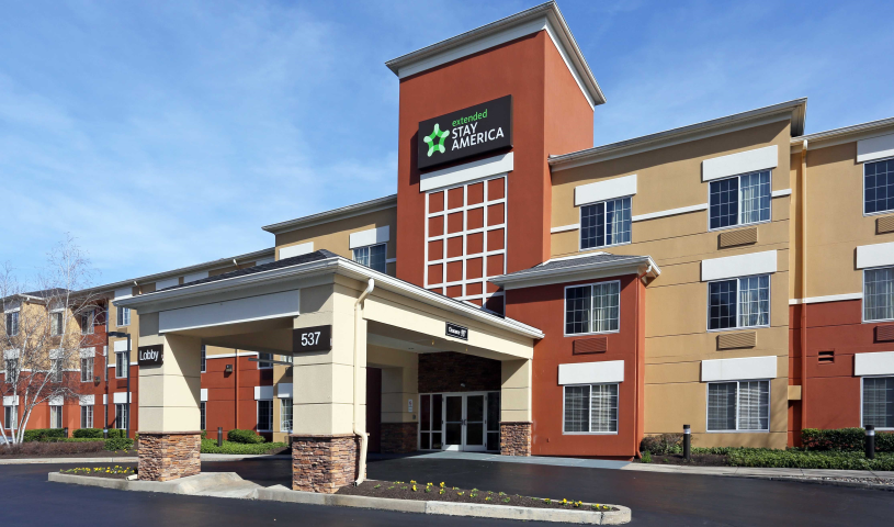 Horsham, PA - Philadelphia - Horsham - Dresher Rd. Hotel | Extended ...