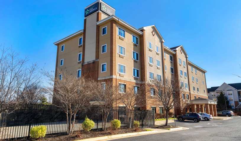 Springfield, VA - Washington D.C. - Springfield Hotel | Extended Stay ...