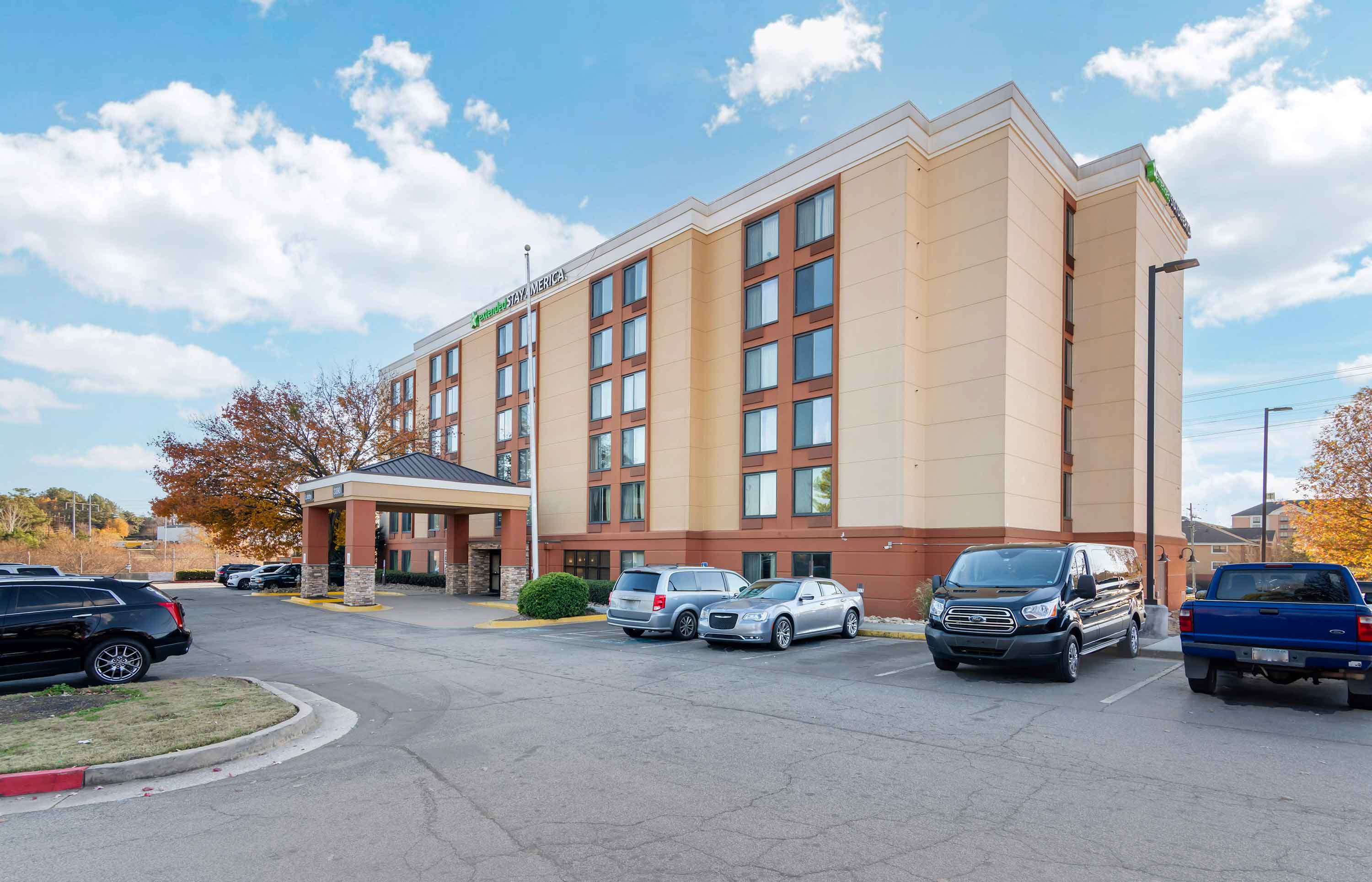 Atlanta, GA Extended Stay Hotels | Extended Stay America