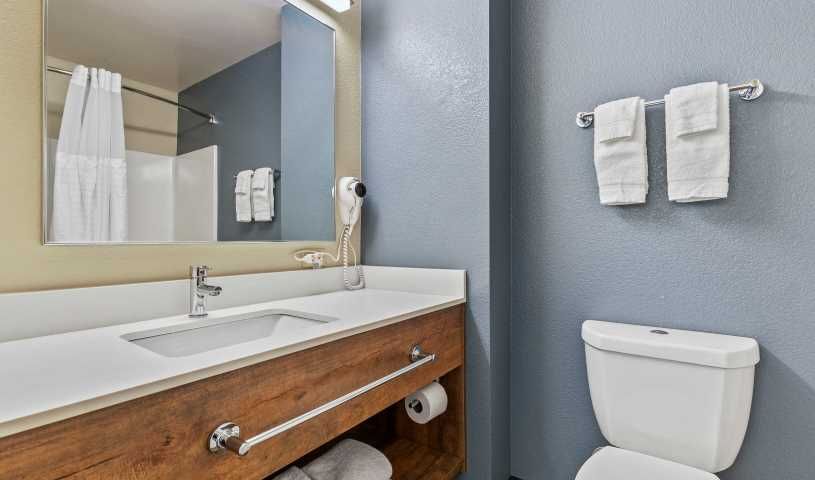 San Ramon, CA - San Ramon - Bishop Ranch - East Hotel | Extended Stay ...