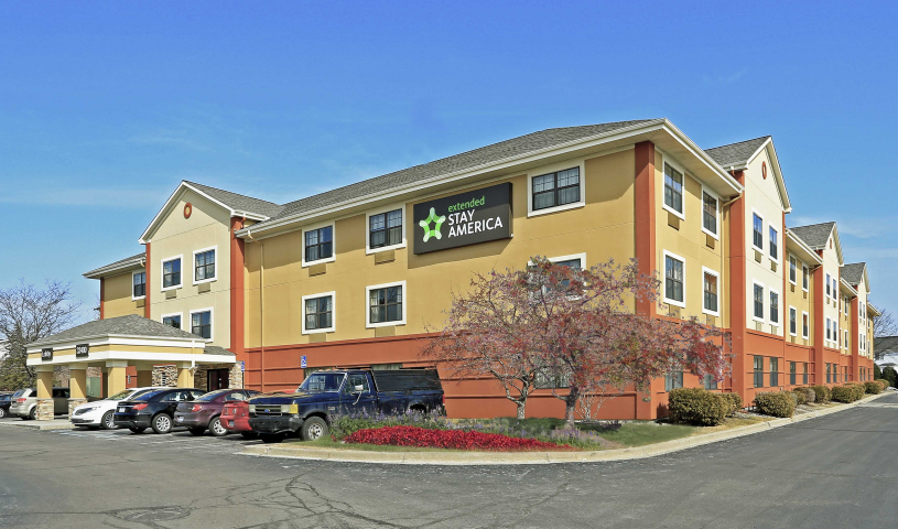Sterling Heights, MI - Detroit - Sterling Heights Hotel | Extended Stay ...