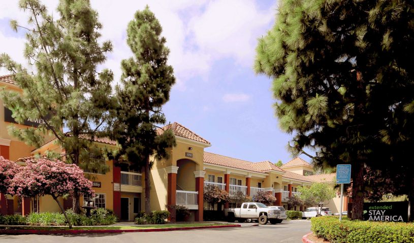 El Segundo, CA - Los Angeles - LAX Airport - El Segundo Hotel ...