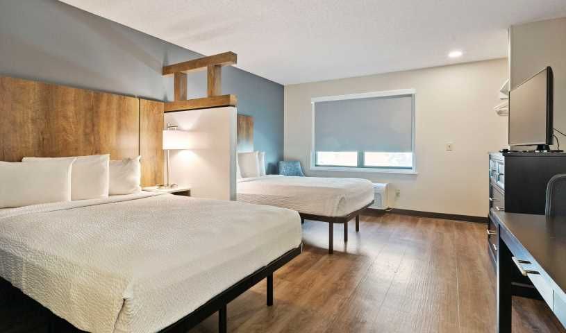 Milpitas, CA - San Jose - Milpitas - McCarthy Ranch Hotel | Extended ...