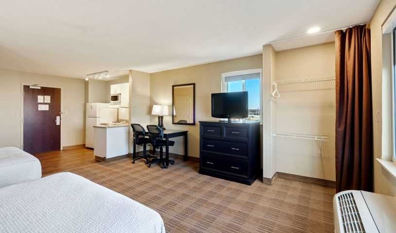 Springfield, VA - Washington D.C. - Springfield Hotel | Extended Stay ...