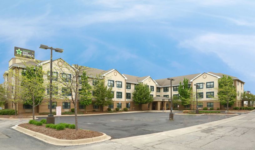 Romulus, MI - Detroit - Metropolitan Airport Hotel | Extended Stay America