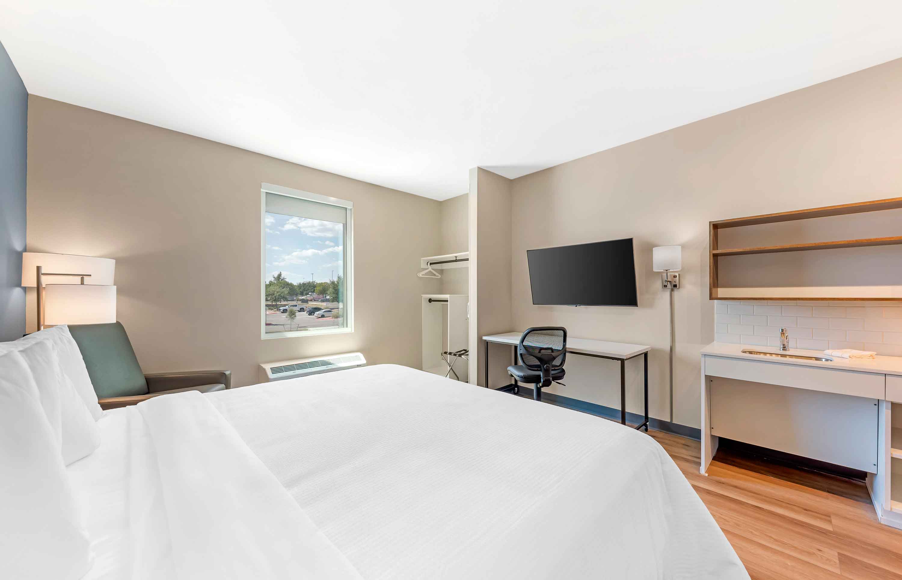 Explore Our Nationwide Hotel Locations | Extended Stay America