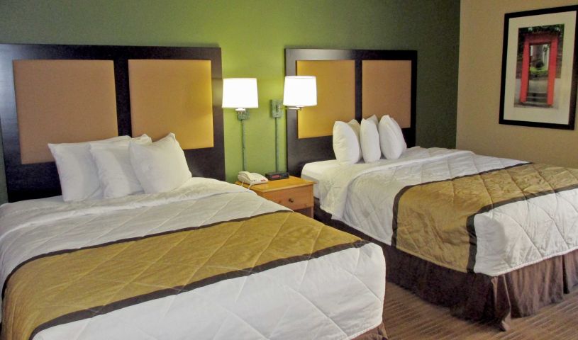 East Rutherford, NJ - Meadowlands - East Rutherford Hotel | Extended ...