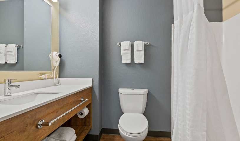 San Ramon, CA - San Ramon - Bishop Ranch - East Hotel | Extended Stay ...