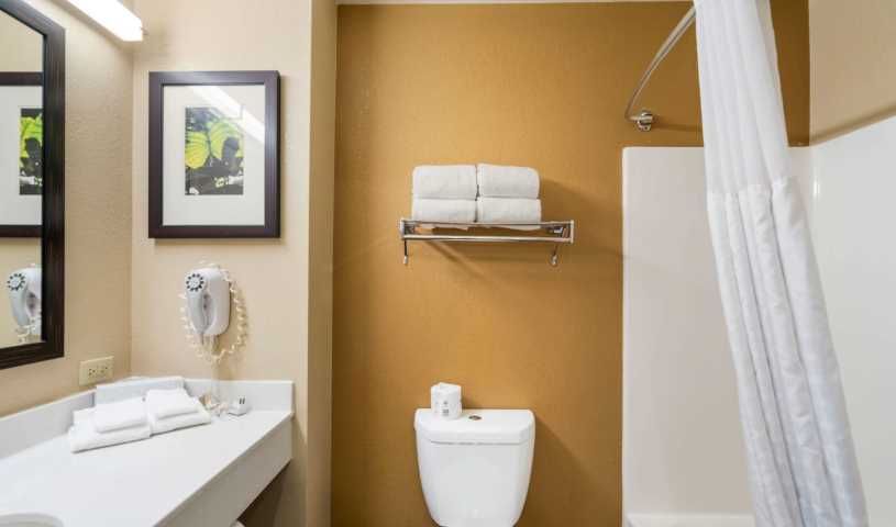 Springfield, VA - Washington D.C. - Springfield Hotel | Extended Stay ...