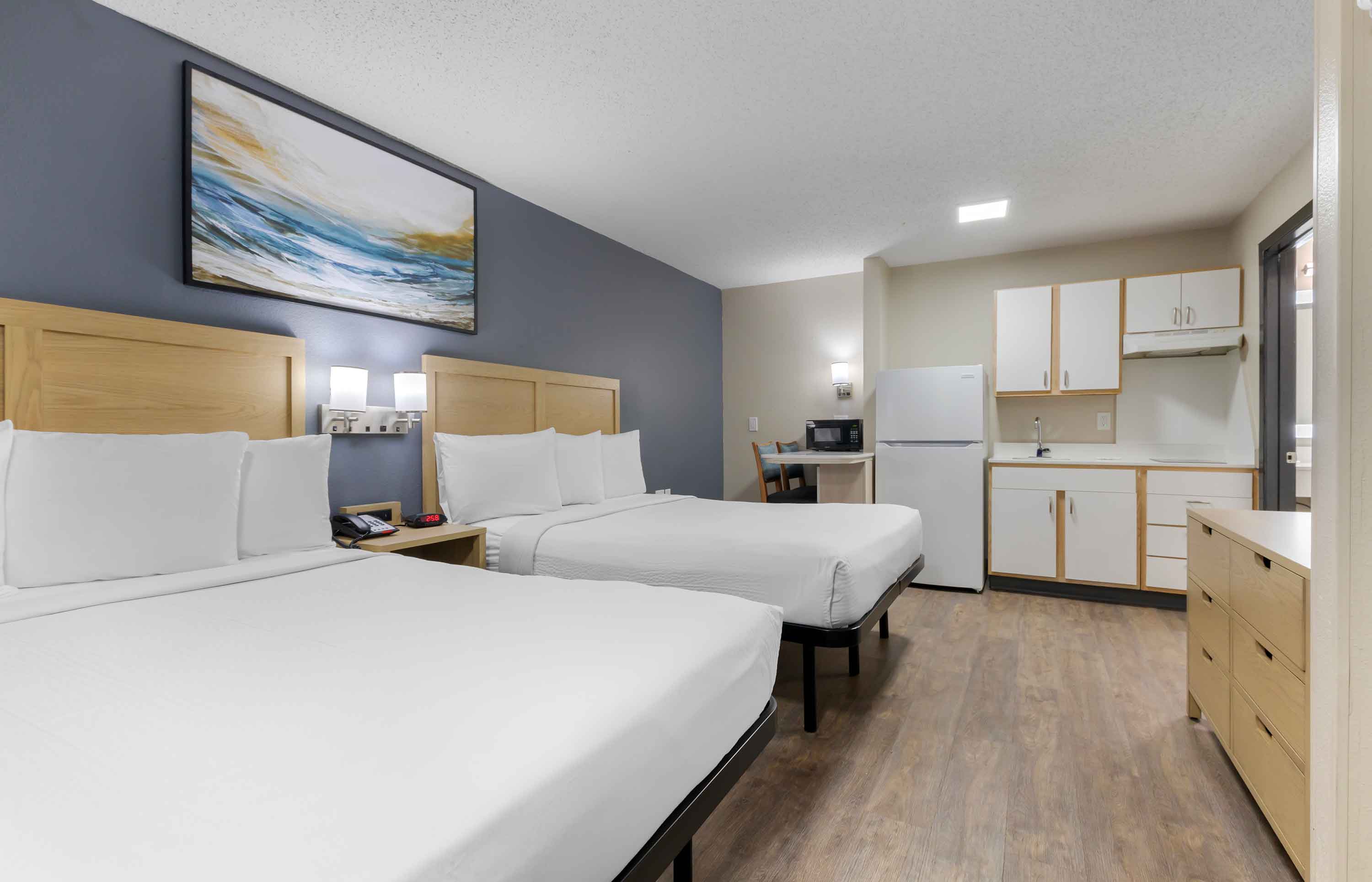 Fort Worth, TX Extended Stay Hotels | Extended Stay America