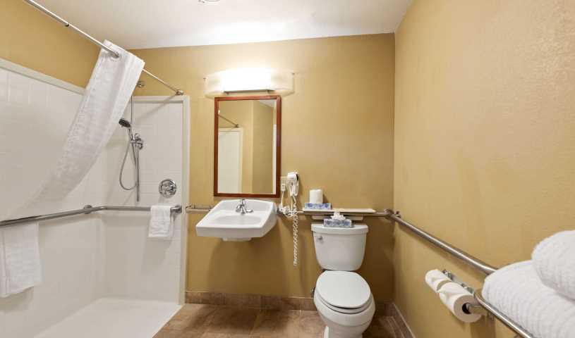 Houston, TX - Houston – IAH Airport Hotel | Extended Stay America