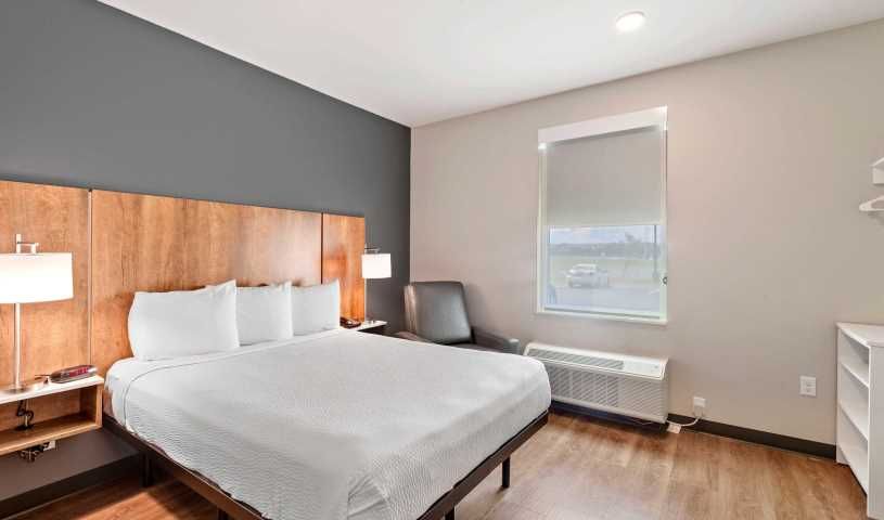 Pooler, GA - Premier Suites Savannah - Pooler Hotel | Extended Stay America