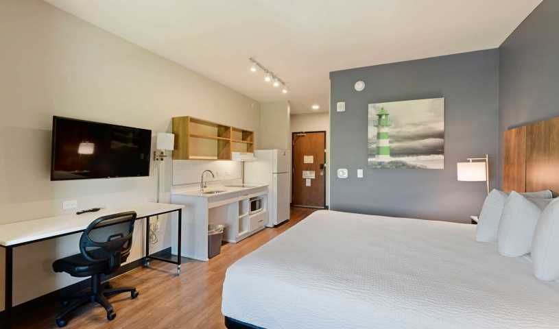 Pooler, GA - Premier Suites Savannah - Pooler Hotel | Extended Stay America