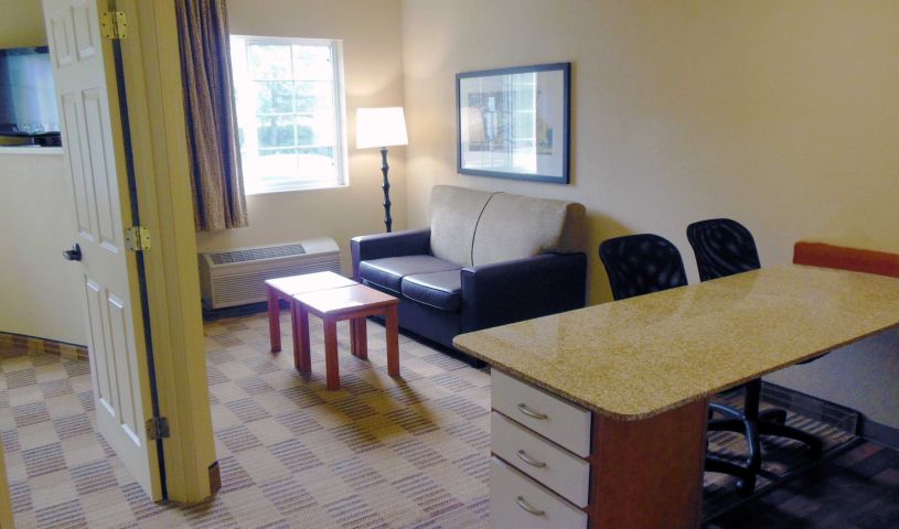 Secaucus, NJ Extended Stay Hotels | Extended Stay America