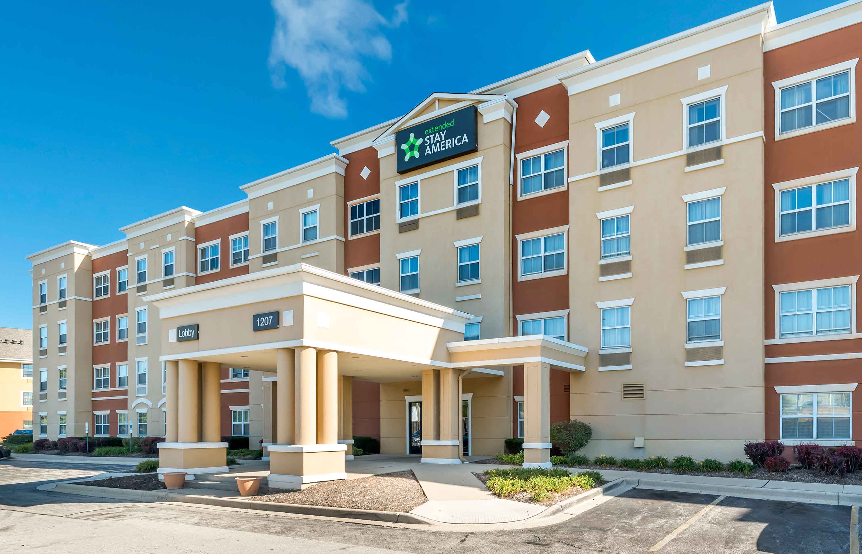 Chicago, IL Extended Stay Hotels | Extended Stay America