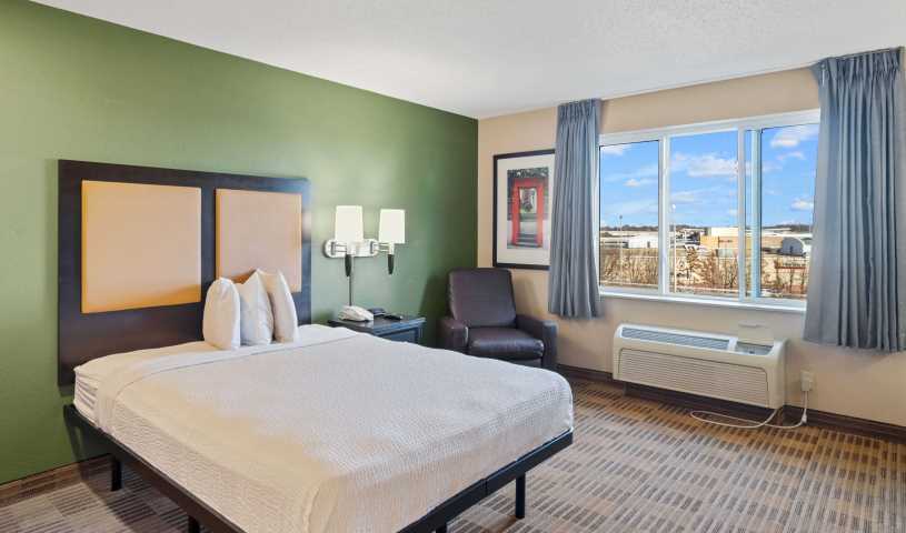 Springfield, VA - Washington D.C. - Springfield Hotel | Extended Stay ...