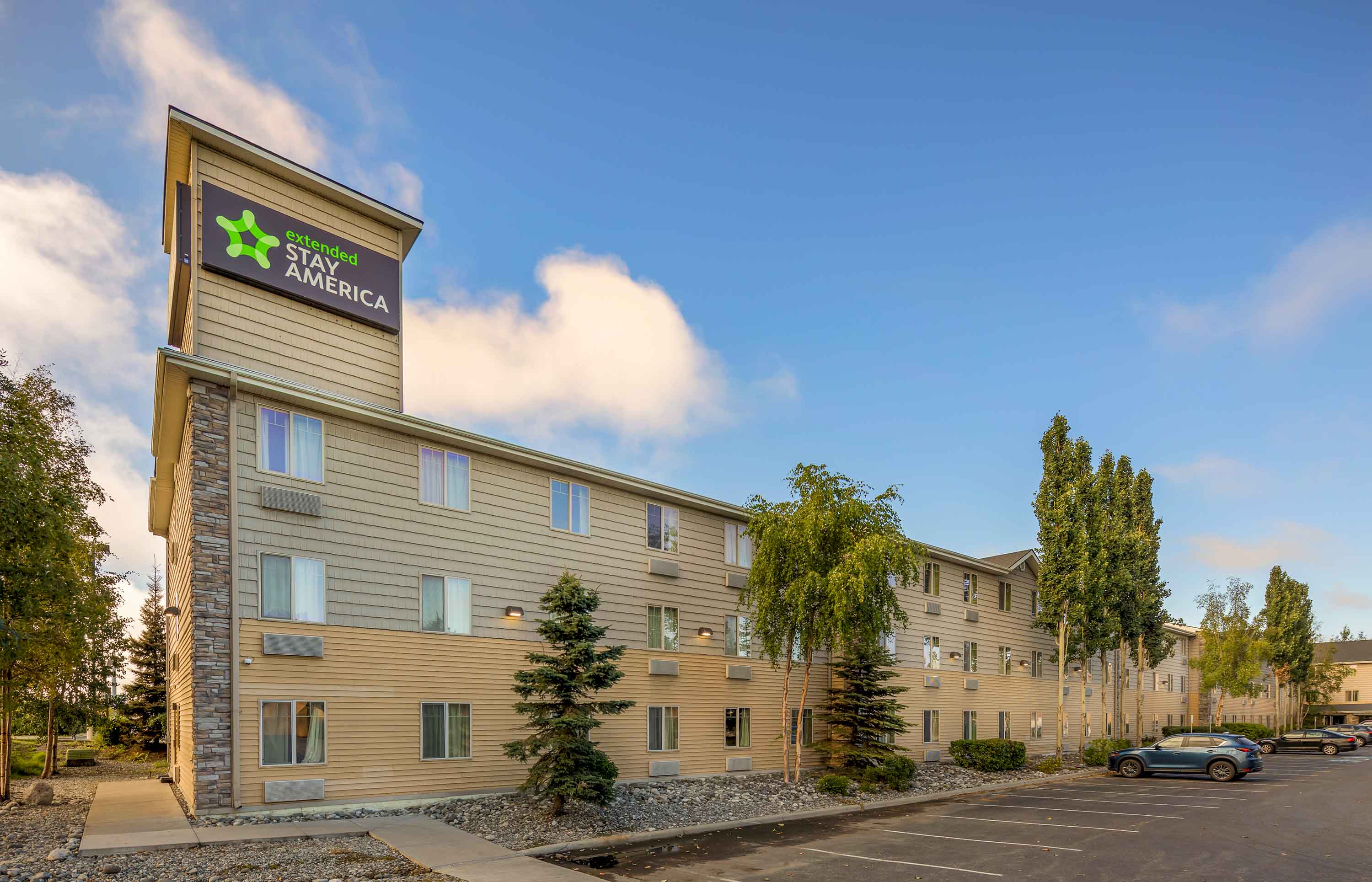 Anchorage, AK Extended Stay Hotels | Extended Stay America