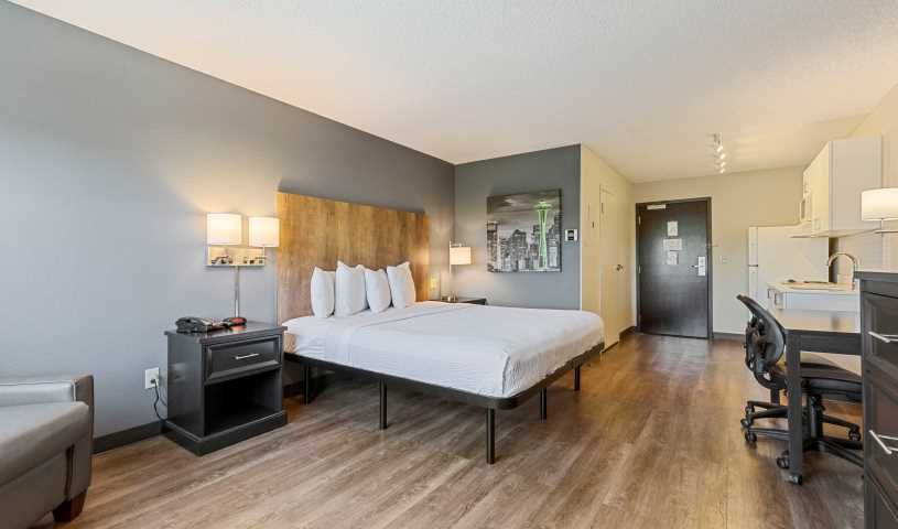 San Ramon, CA - San Ramon - Bishop Ranch - East Hotel | Extended Stay ...