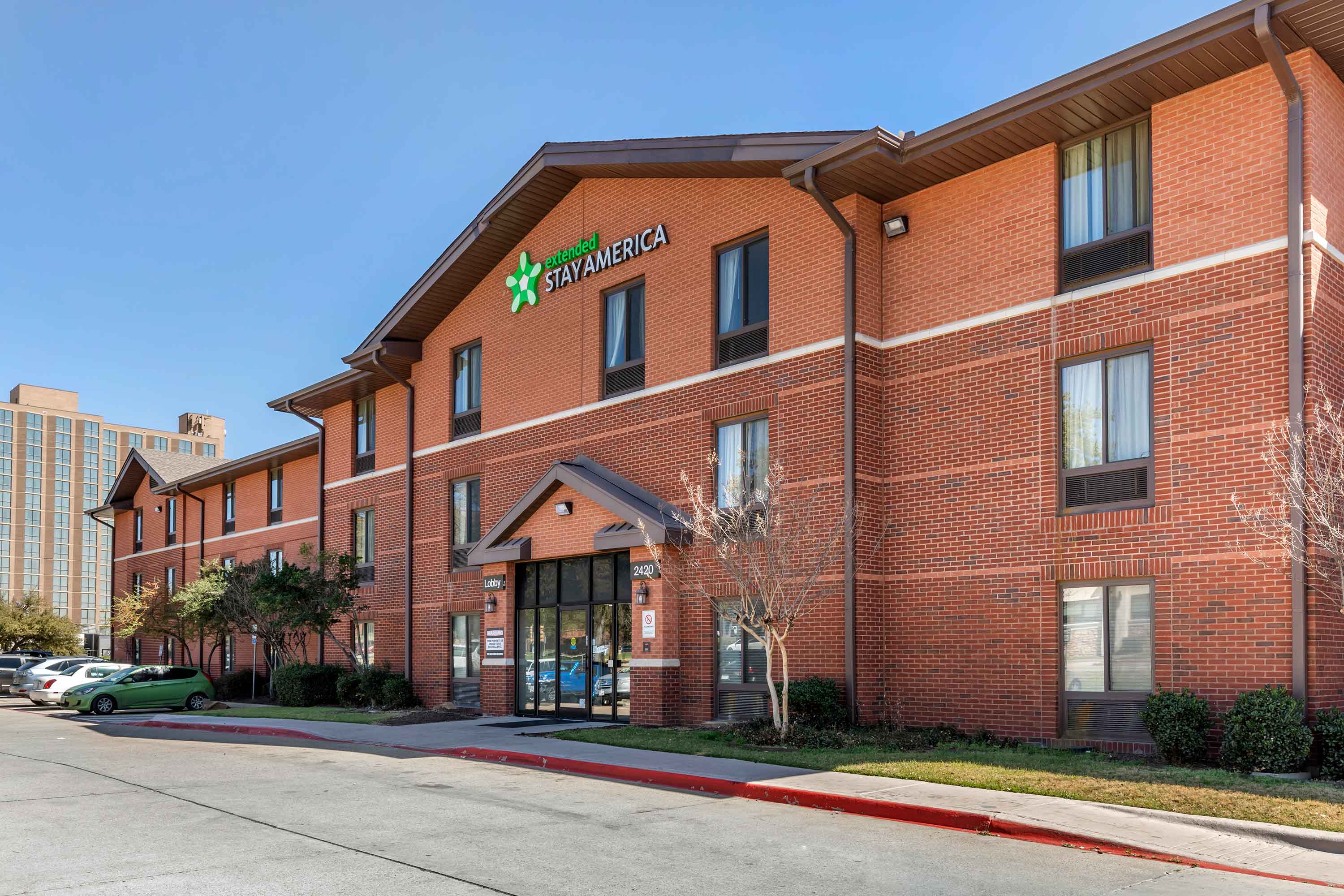 Fort Worth, TX Extended Stay Hotels | Extended Stay America