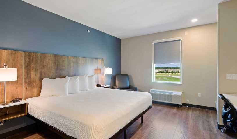 Pooler, GA - Premier Suites Savannah - Pooler Hotel | Extended Stay America
