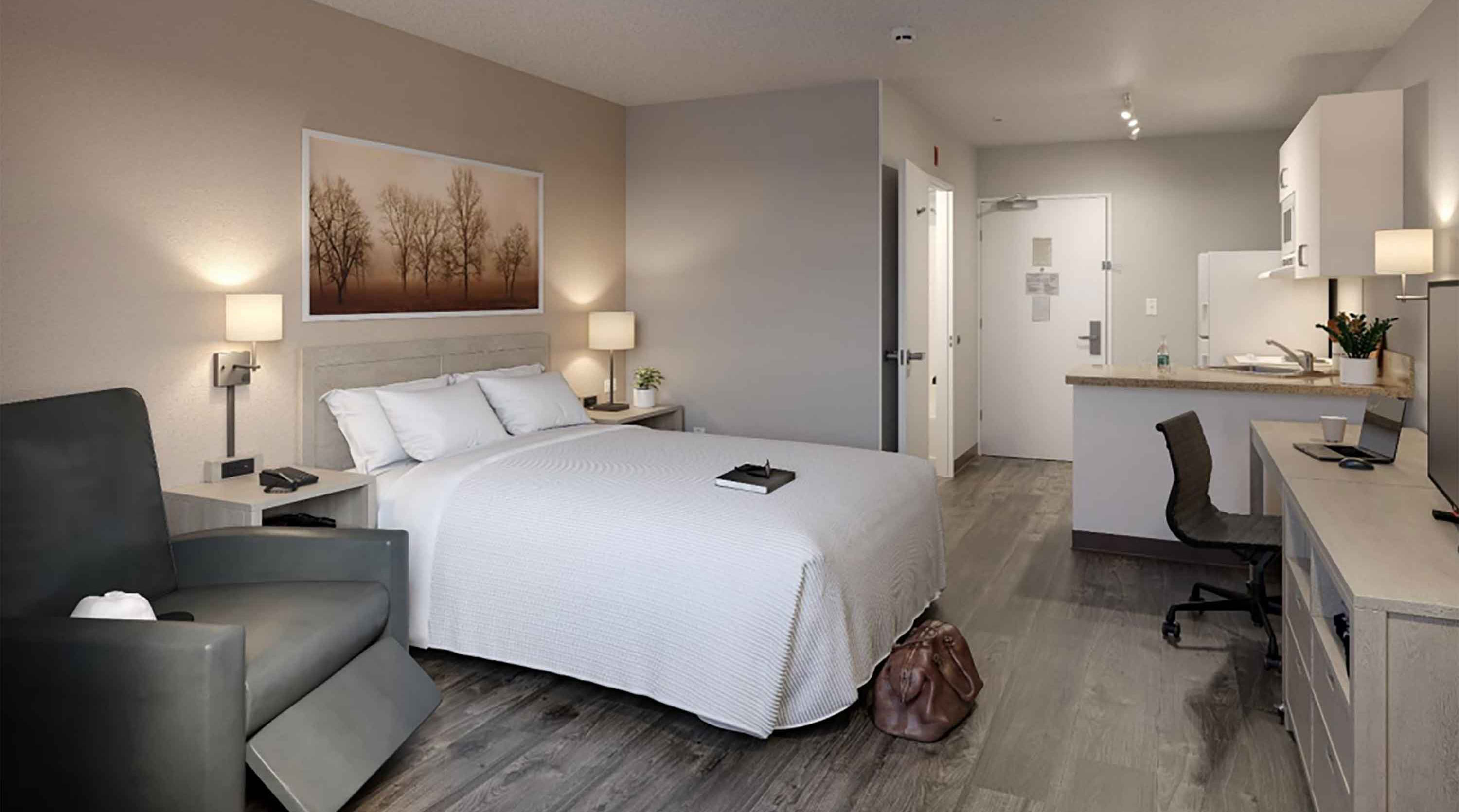 Newly Renovated Rooms & Suites | Extended Stay America