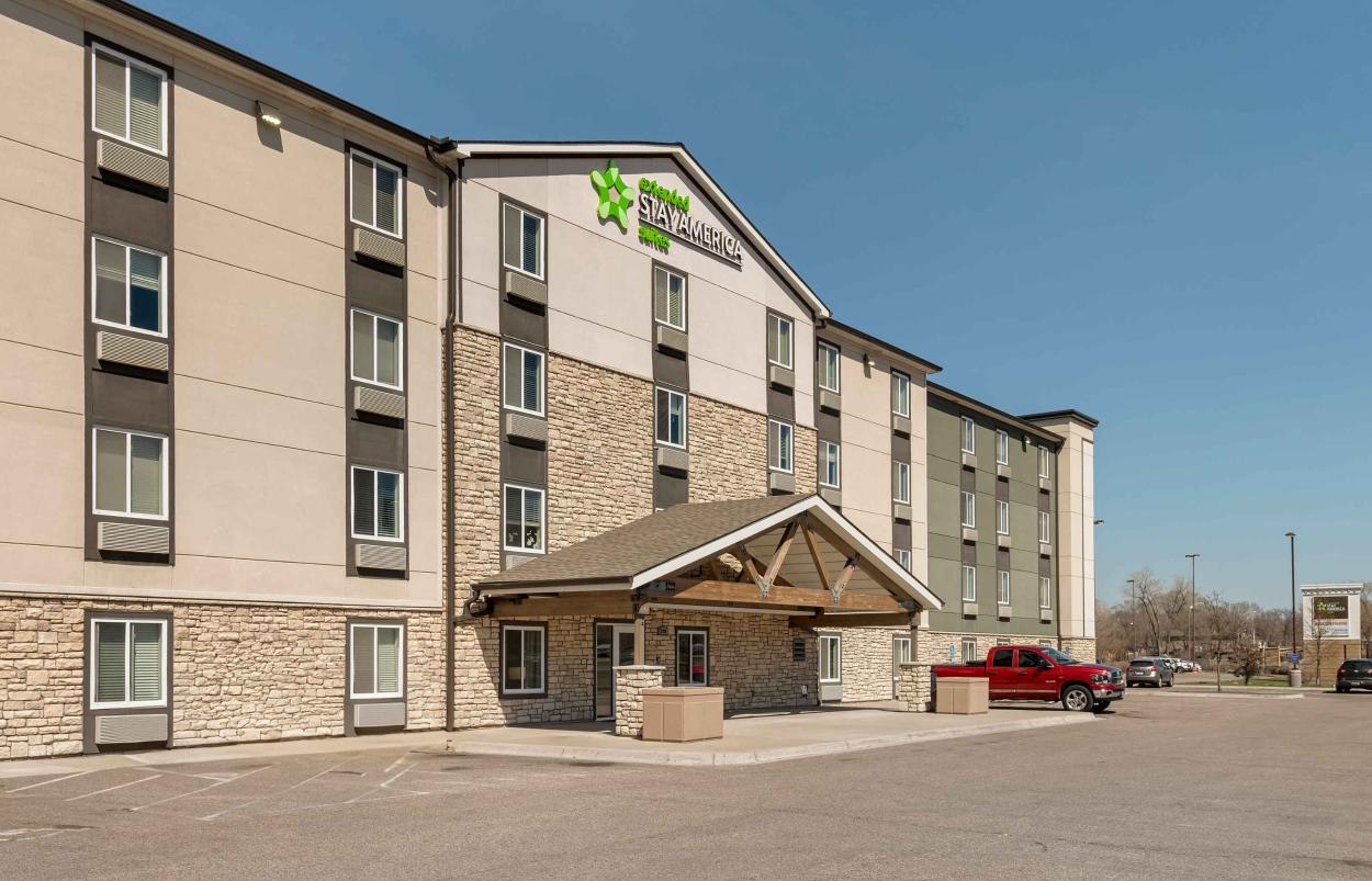Fridley, MN - Minneapolis - Fridley Hotel | Extended Stay America