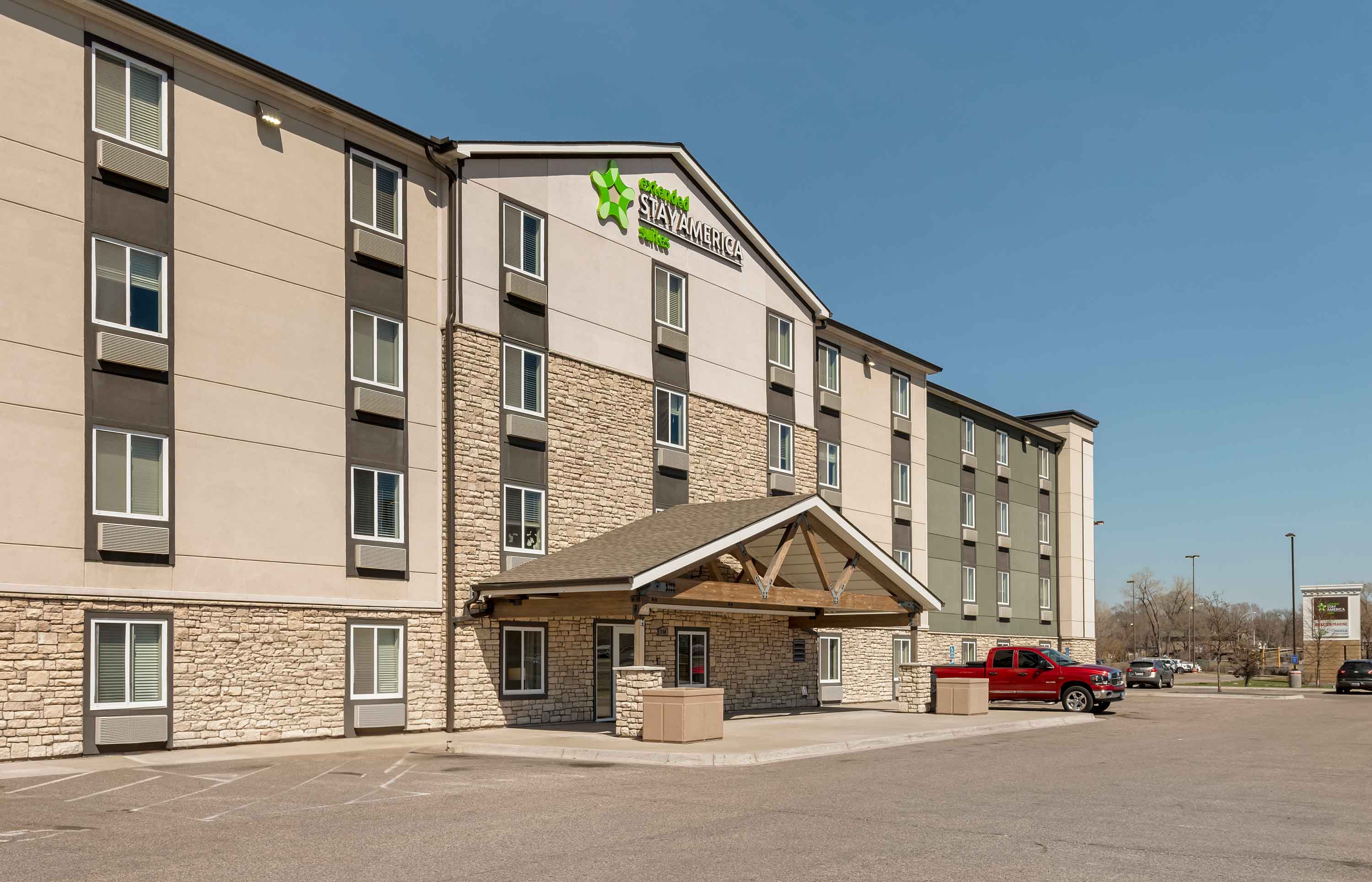 Minneapolis, MN Extended Stay Hotels | Extended Stay America