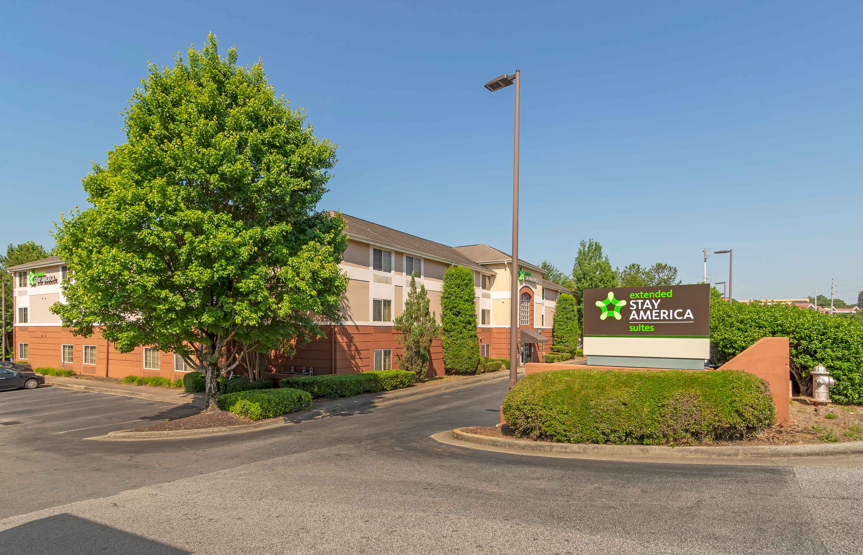 Atlanta, GA Extended Stay Hotels | Extended Stay America